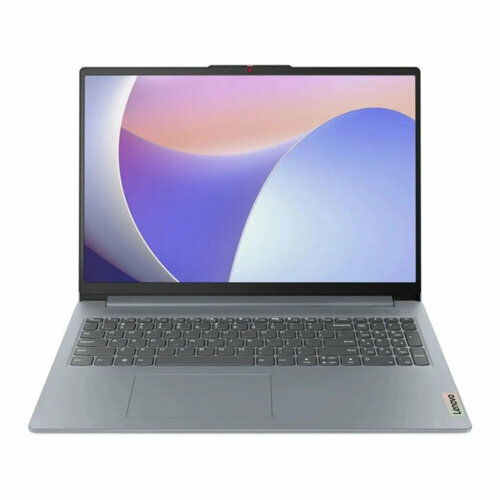 Ноутбук 15.6" TN FHD Lenovo IdeaPad Slim 3 gray (Ryzen 7 7730U/16Gb/1Tb SSD/noHDD/noDVD/VGA int/noOS) (82XM0078RK)