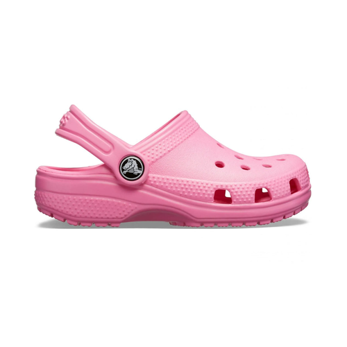 Сабо Crocs Classic Clog, размер 27 RU, розовый