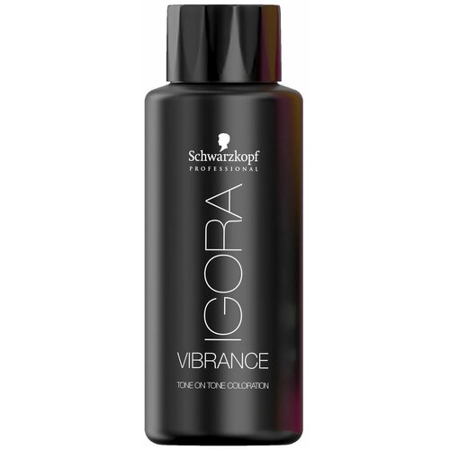 Schwarzkopf Professional Vibrance безаммиачный краситель, 5-57 светлый коричневый золотистый медный, 60 мл