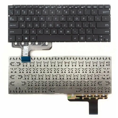 Клавиатура для ноутбука Asus 0KN0-RQ1US23, черная
