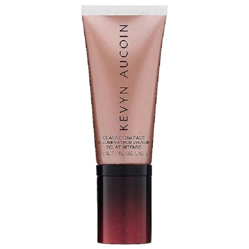 Kevyn Aucoin Хайлайтер  Glass Glow Face, Prism Rose