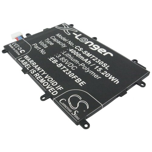 Аккумулятор для Samsung Galaxy Tab 4 7.0 SM-T230NU (SP4073B3H)