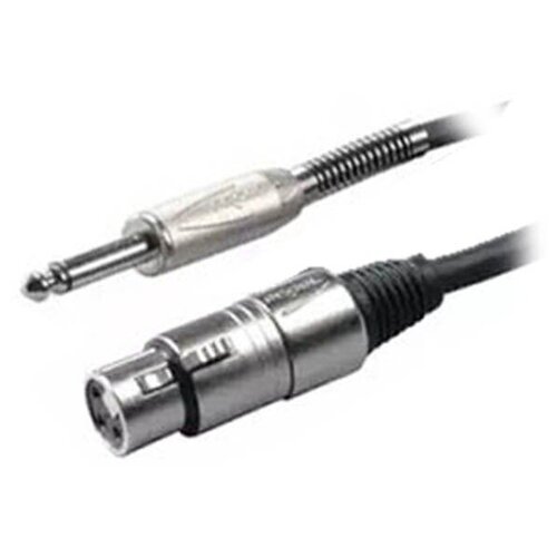 Кабель аудио 1xJack - 1xXLR Proel BULK200LU10 10.0m