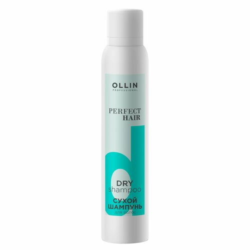 OLLIN Professional сухой шампунь Perfect Hair Dry Shampoo, 200 мл