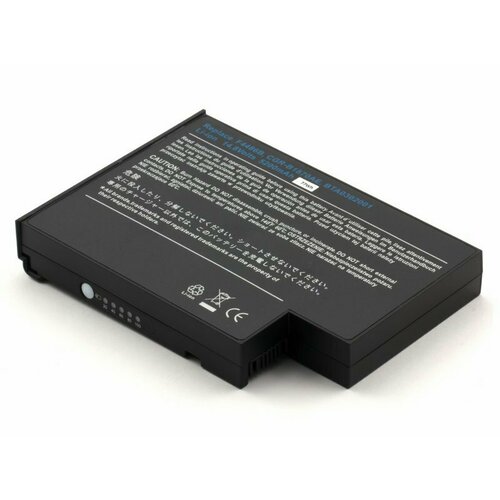 Аккумуляторная батарея для ноутбука Acer BT. T1801.001 14.8V (4400mAh)