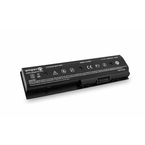 Аккумуляторная батарея Amperin для ноутбука HP Pavilion DV7-7000 11.1V (4400mAh)