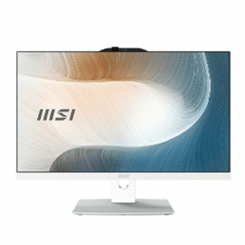 MicroStar Моноблок MSI Modern AM242P 12M-800XRU 9S6-AE0712-800 WHITE 23.8"