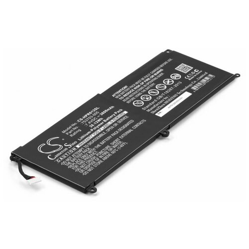 Аккумулятор для планшета HP Pro X2 612 G1 (753329-1C1, KK04XL)