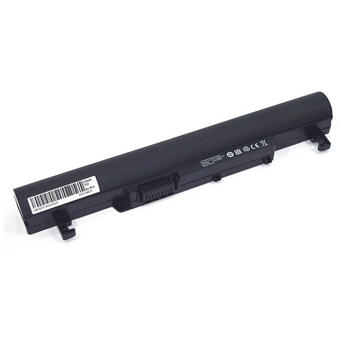 Аккумуляторная батарея (аккумулятор) BTY-S16 для ноутбука MSI U160 11.1V 2200mAh черная