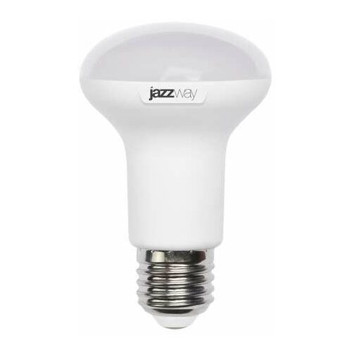 Лампа светодиодная PLED-SP R63 11Вт 5000К холод. бел. E27 820лм 230В JazzWay 1033673 (3шт. в упак.)