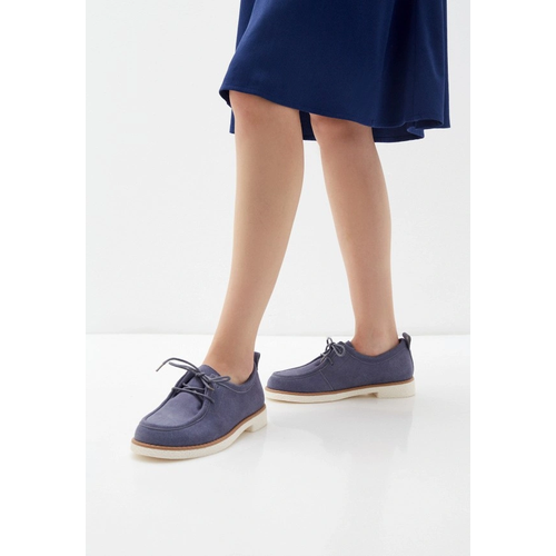Ботинки Milana, размер 38, фиолетовый