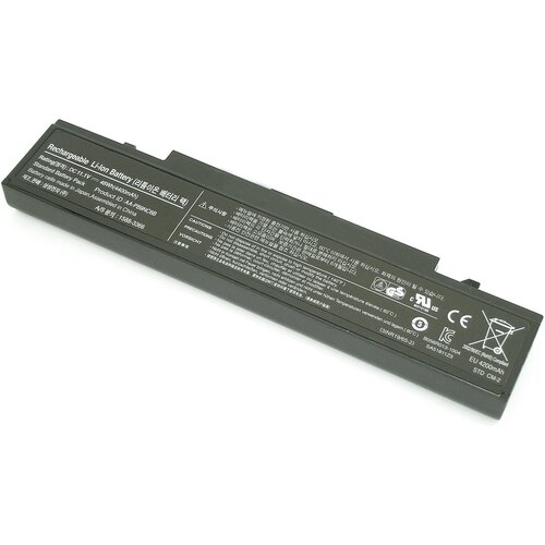 Аккумулятор для ноутбука SAMSUNG RF510 48 Wh 11.1V
