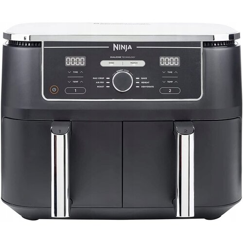 Фритюрница без масла NINJA AF400EU MAX DUAL ZONE