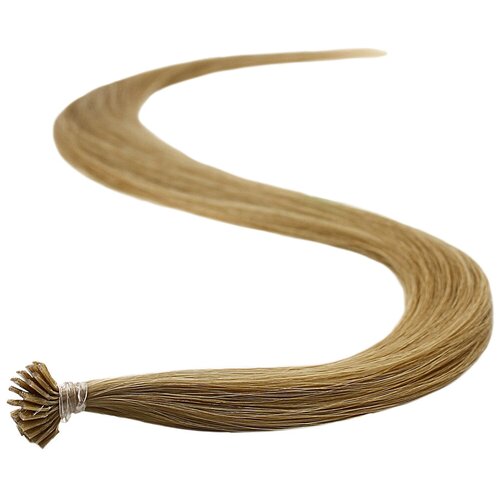 Hairshop Волосы для наращивания 8.1 (18) 50 см 5 Stars (20 капсул) (Cветлый пепельно-русый)