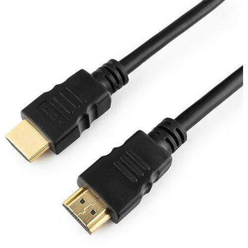 Кабель Cablexpert Кабель Cablexpert HDMI - HDMI (CC-HDMI4), 1 м, черный