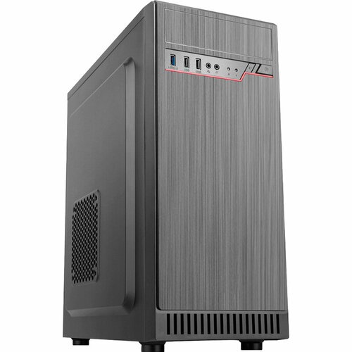 Компьютер PRO-1142204 AMD Ryzen 5 5600G 3900МГц, AMD A520, 16Гб DDR4 3200МГц, AMD Radeon Vega 7 (встроенная), SSD M.2 2Тб, HDD 1Тб, 500Вт, Midi-Tower