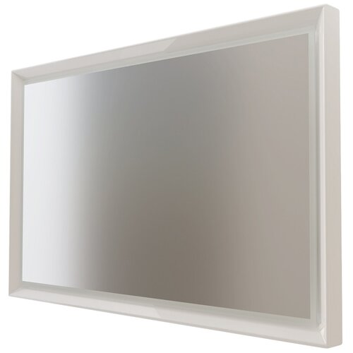 Зеркало Marka One Romb 90 White (90х60), 90х60 см