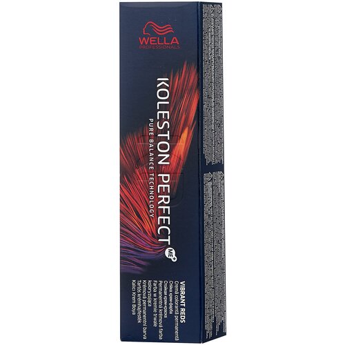 Wella Professionals Koleston Perfect Me+ Vibrant Reds краска для волос, 6/43 Дикая орхидея, 60 мл