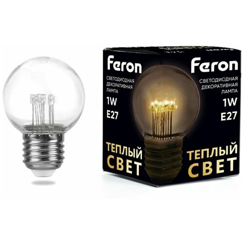 Светодиодная лампа FERON LB-378