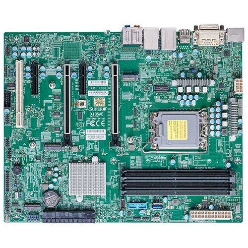 Материнская плата Supermicro X13SAE-B