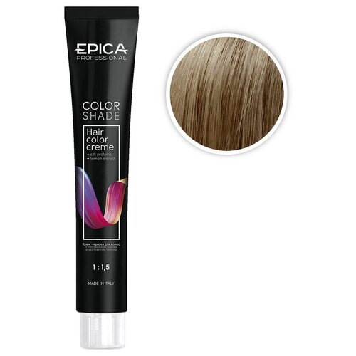 EPICA Professional Color Shade крем-краска для волос, 9.00 блондин интенсивный, 100 мл
