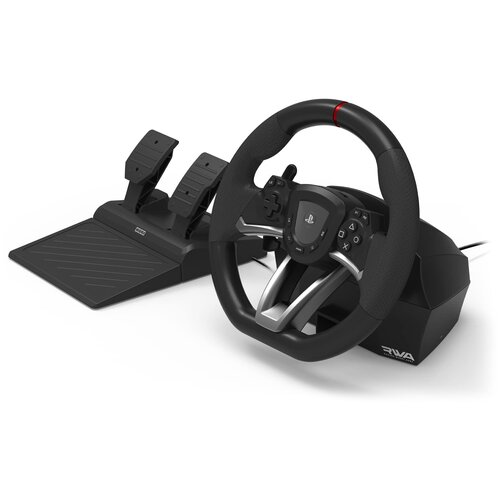 Руль HORI Racing Wheel APEX for PlayStation 5, черный