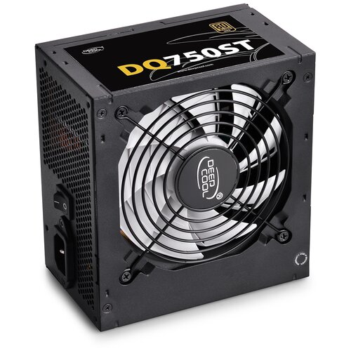 Блок питания Deepcool DQ750ST 750W черный BOX