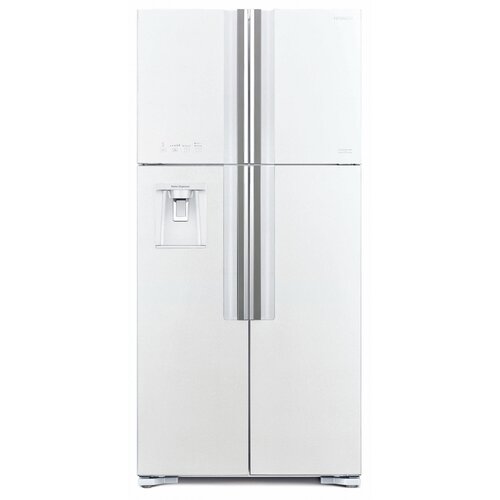 Холодильник Hitachi R-W660PUC7 GPW 2-хкамерн. белый