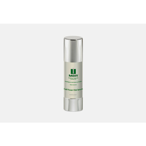 Сыворотка для лица защищающая MBR, Cell-Power Vital Serum 50мл