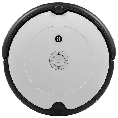 Робот-пылесос iRobot Roomba 698, серебристый/черный