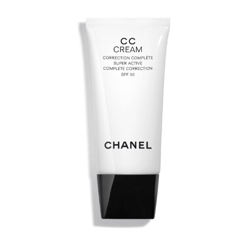 Chanel CC крем, SPF 50, 30 мл, оттенок: 10