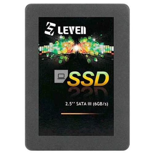 Твердотельный накопитель LEVEN 480 ГБ SATA JS300SSD480GB