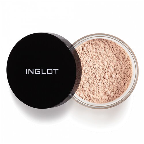 Inglot Разглаживающая пудра вокруг глаз тон 73 2.2 г