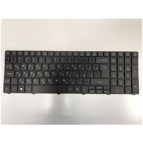 Клавиатура KB. I170A.171 для Acer Aspire V3, V3-551G, V3-571G, V3-771G, E1-522, MP-10K33SU, V104702AK3 UK, Packard Bell для Easynote TV11CM