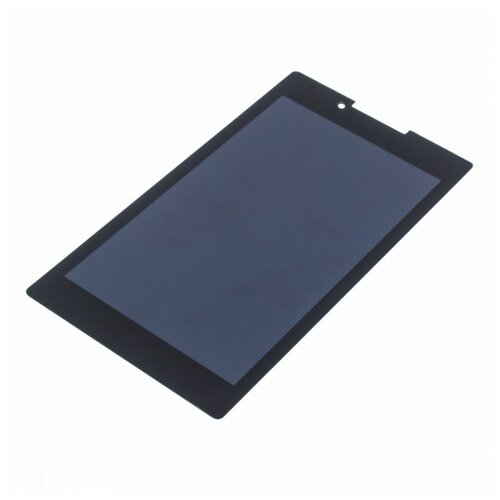 Дисплей для Lenovo A7-30 Tab 2 7.0 (в сборе с тачскрином) черный