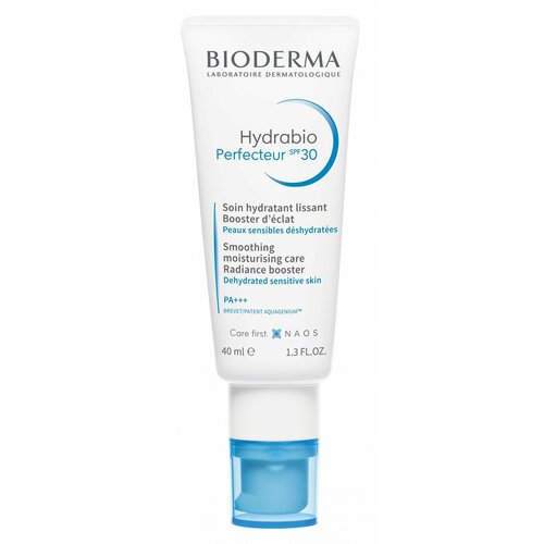 BIODERMA Крем увлажняющий восстанавливающий Hydrabio Perfecteur