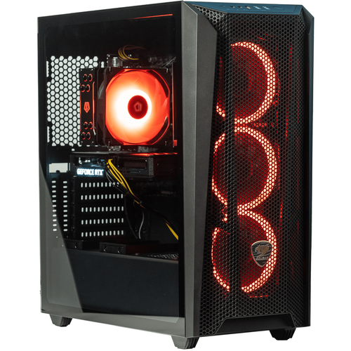 Игровой компьютер (системный блок) DREAM PC Core i5 12400 6ядер 4400MHz, RTX3060 12Gb, 16ГБ DDR4, 512ГБ SSD + 1000ГБ HDD, 700Вт, Win 10 PRO