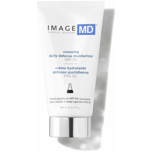 Image Skincare MD Restoring Daily Defense Moisturizer SPF 50 Дневной крем, 57 гр