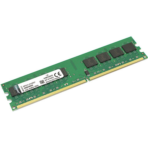 Модуль памяти Kingston DIMM DDR2, 4ГБ, 667МГц, PC2-5300