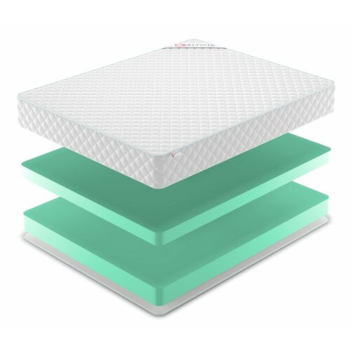 Матрас Denwir Simpl Foam 24 140x195