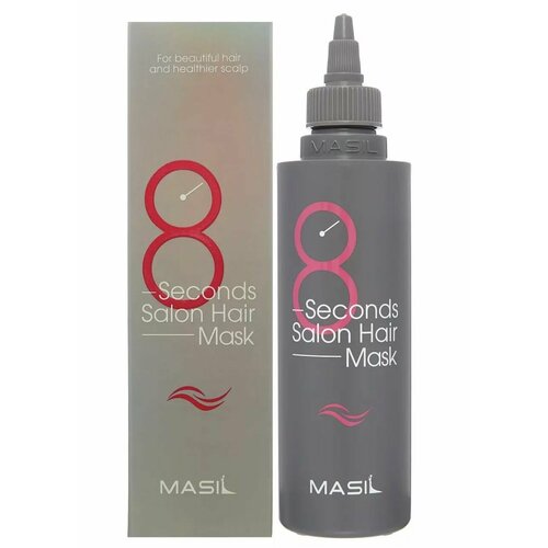 Маска для волос салонный эффект за 8 секунд Masil 8 Seconds Salon Hair Mask - 100 мл