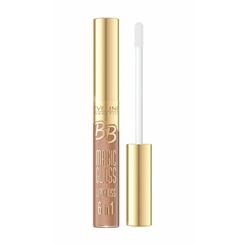 Блеск для губ Eveline "BB Magic Gloss", № 358, 9 мл