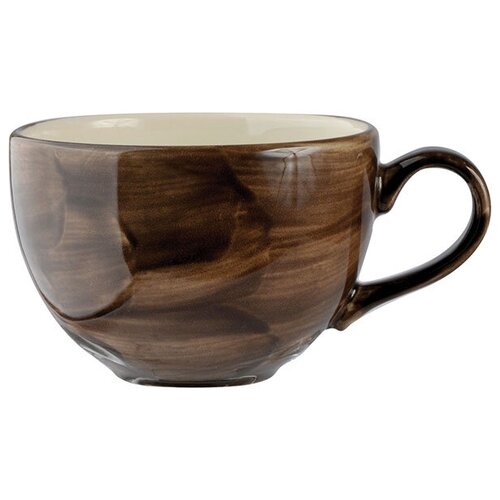 Чашка кофейная «Пепперкорн», 0,085 л, 6,5 см, коричневый, фарфор, 1542 A190, Steelite