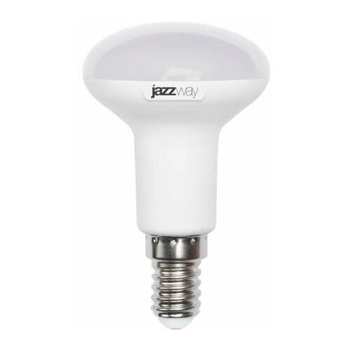Лампа светодиодная PLED-SP R50 7Вт 5000К холод. бел. E14 540лм 230В JazzWay 1033635 (3шт. в упак.)