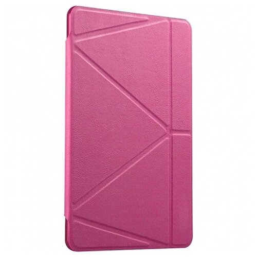 Чехол Guardi Lights Series Flip Cover для iPad Pro 11" розовый