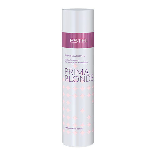 Блеск-шампунь для светлых волос Estel Otium Prima Blonde Shampoo