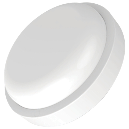 Настенно-потолочный светильник TDM ELECTRIC LED ДПП 2901 8Вт 700лм 4000К IP65, 8 Вт, кол-во ламп: 1 шт., 4000 К, цвет арматуры: белый, цвет плафона: белый