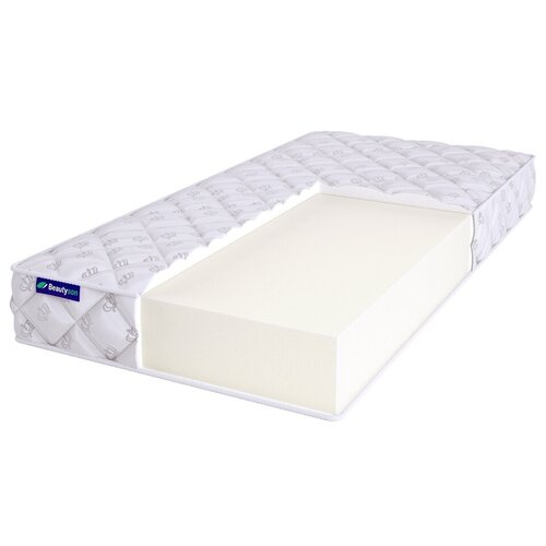 Матрас BeautySon Roll FOAM HARD 14, Беспружинный, 80х200 см