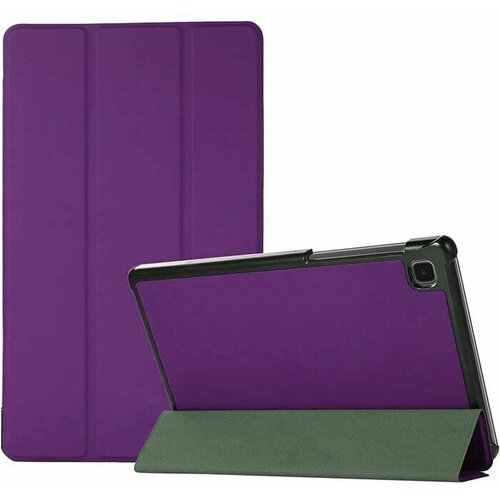 Умный чехол для Samsung Galaxy Tab A7 Lite T225/T220 8.7, фиолетовый