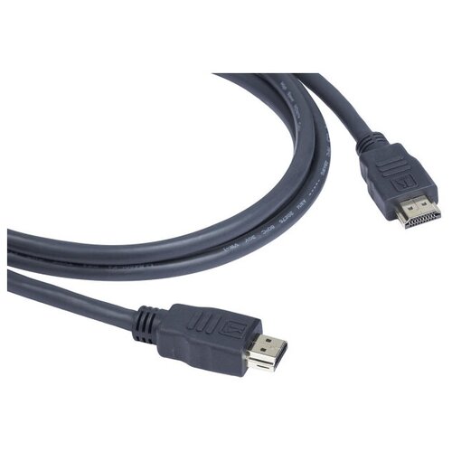 Кабель HDMI-HDMI (Вилка - Вилка), 0,9 м, Kramer